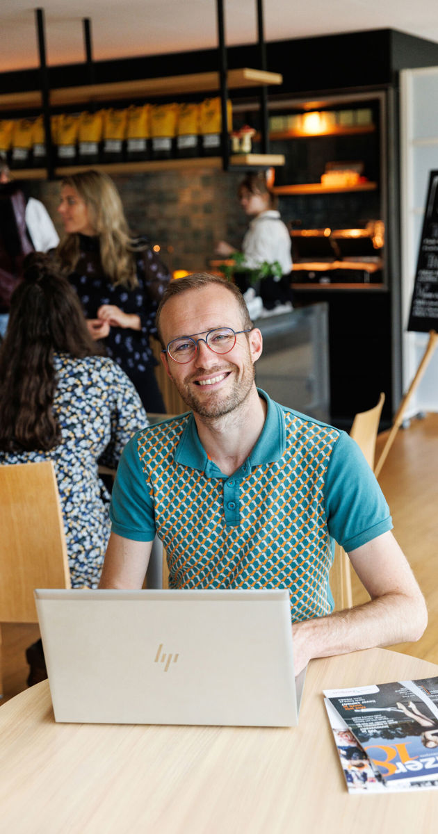 Als creatief persoon impact maken voor de provincie - Provincie Overijssel